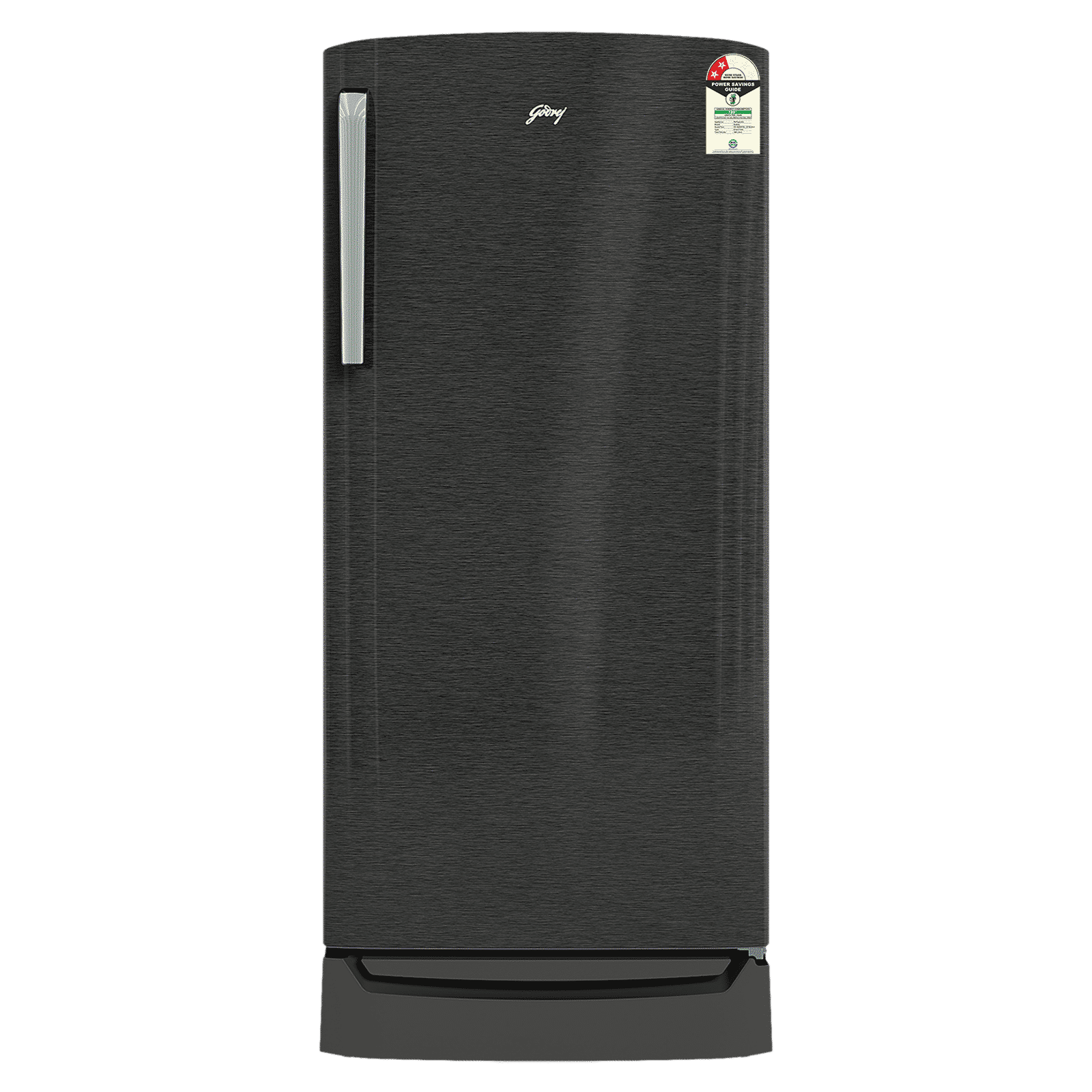 Buy Godrej Edge Marvel 184 Litres 2 Star Direct Cool Single Door Refrigerator with Advanced ...